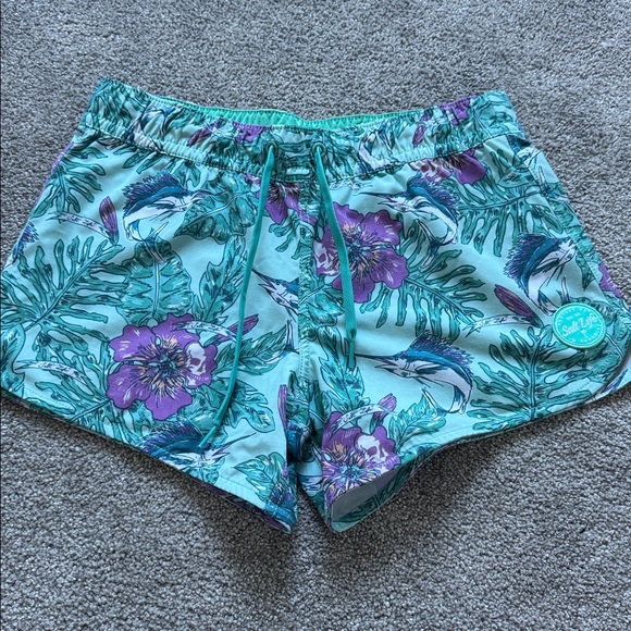 Salt Life | Shorts | Salt Life Board Shorts | Poshmark